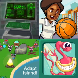 Free Homework Prep: Adaptation 3.LS4.2 - Free Educational Games ...