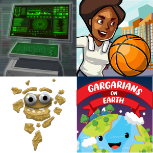 Game Based Learning: Weathering and Erosion 4.ESS1.1 - Free Educational ...