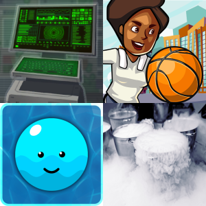 Game Based Learning: States of Matter 3.2.3.A1-1b - Free Educational ...