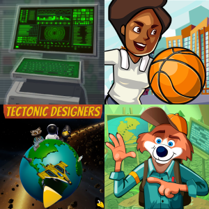 Free Educational Games: Tectonic Plates 6.10C - Free Educational Games ...