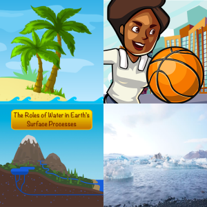 Free Homework Prep: The Roles of Water in Earth’s Surface Processes ES ...