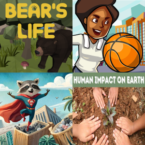 Worksheet: Human Impacts on Earth Systems MS-ESS3.C-1 - Free Games and ...