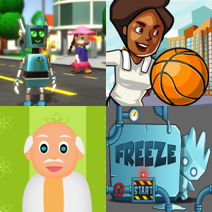 Game Based Learning: Structure and Properties of Matter 2-PS1.A-1 ...