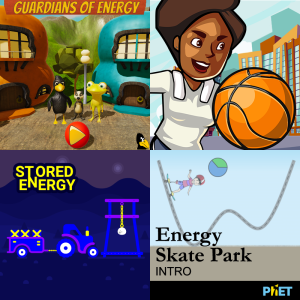 Free Lesson: Energy - Free Games and Simulations - Legends of Learning