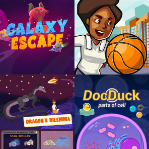 For Class: Plant vs. Animal Cells SC.6.L.14.4 - Free Educational Games - Legends of Learning