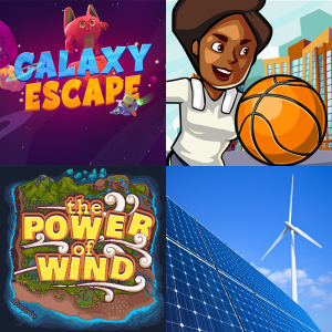 Worksheet: Effects of Wind on Objects 2.E.2A.3 - Free Games and ...