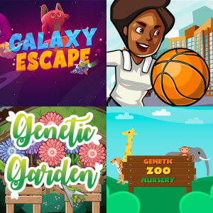 For Class: Genes and Traits S7L3.a - Free Educational Games - Legends ...