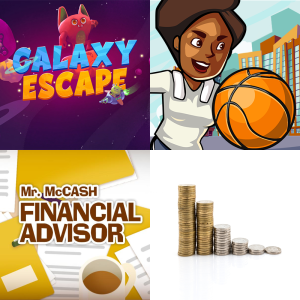 Free Educational Games: 8th Grade Personal Financial Literacy 8.12A ...