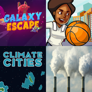 Lesson: Causes of Global Climate Change ES.12e - Free Educational Games ...