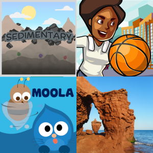 Game Based Learning: Weathering and Erosion SC.6.E.6.1 - Free ...