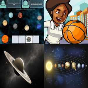 Free Lesson: Space - Free Games and Assessments - Legends of Learning