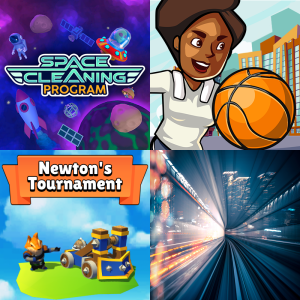 Free Educational Games: Speed, Velocity, and Acceleration 8.6B - Free ...