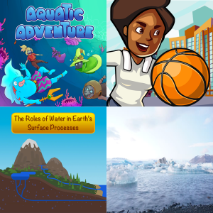 Game Based Learning: The Roles of Water in Earth’s Surface Processes 5 ...