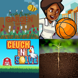 Free Educational Games: Plant Structure and Function 4.LS1.1-1a - Free ...