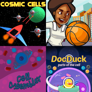 Free Educational Games: Cells S7L2.a - Free Educational Games - Legends ...