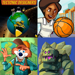 Worksheet: Tectonic Plates 6.10C - Free Educational Games - Legends of ...