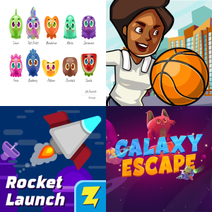 Teaching Plan: Attributes of Shapes 1.G.A.1 - Free Educational Games ...