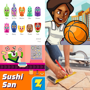 Student Lesson: Identify and Draw Shapes with Specified Attributes MA.2 ...