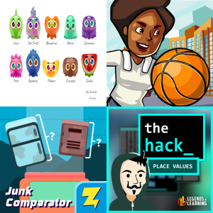 Lesson: Mathematical Relationships In The Base-10 Place Value System 3 ...