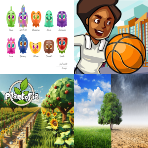 Game Based Learning: Plant's Survival Needs 2.5 - Free Educational ...