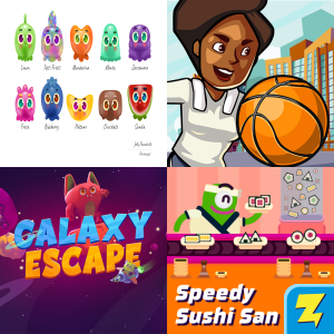 Free Educational Games: Identify and Draw Shapes with Specified ...