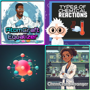 Game Based Learning: Chemical Reactions: Evidence of a Reaction 6.6E ...