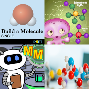 Game Based Learning: Molecules and Compounds MS-PS1.A-1b - Free Games ...