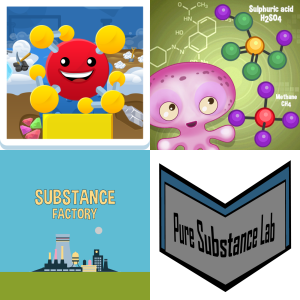 For Class: Atoms, Elements, and Pure Substances 6.5A - Free Educational ...