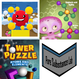 Practice: Atoms and Elements SC.8.P.8.5 - Free Educational Games ...