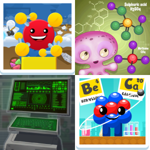 Game Based Learning: Atoms, Elements, and Pure Substances 6.5A - Free ...