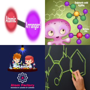 Free Educational Games: Chemical Formulas 8.5D - Free Educational Games ...