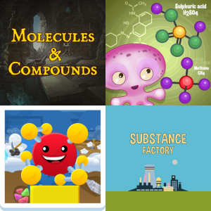 Student Lesson: Classification of Matter Games - Free Educational Games ...