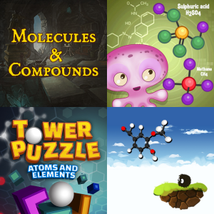 For Class: Chemical Formulas 8.5D - Free Educational Games - Legends of ...