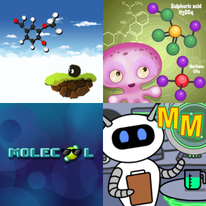 Lesson: Molecules and Compounds MS-PS1.A-1b - Free Educational Games ...