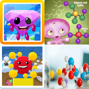 Game Based Learning: Pure Substances and Mixtures S8P1.a - Free ...