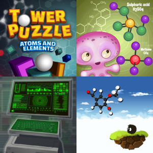 Teaching Plan: Chemical Formulas 8.5D - Free Educational Games ...