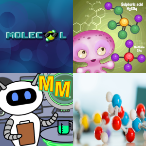 Practice: Molecules and Compounds MS-PS1.A-1b - Free Educational Games ...