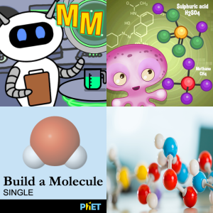 Worksheet: 6th - Molecules and Compounds - Free Games, Simulations, and ...