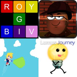 Game Based Learning: Reflection, Absorption, and Transmission of Light ...