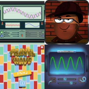 Worksheet: Waves and Their Properties 8.PS4.1-1 - Free Educational ...