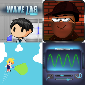 Game Based Learning: Electromagnetic Waves vs. Mechanical Waves MS-PS4 ...