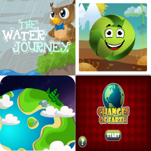 Game Based Learning: Water Cycle Processes 3.9c - Free Educational ...