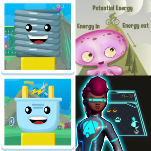 Game Based Learning: Potential Energy 7-PS3.A-4 - Free Games and ...