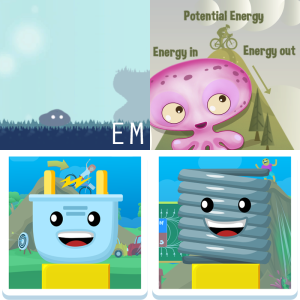 Teaching Plan: Energy Games - Free Educational Games - Legends of Learning