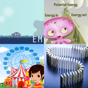 Practice: 📀BONUS - LOL Playlist - (b) -Potential and Kinetic Energy 6 ...