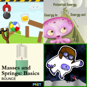 Free Homework Prep: Potential Energy MS-PS3.A-4 - Free Games and ...