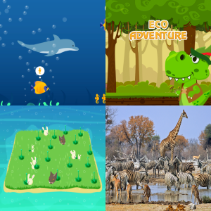 Teaching Plan: Interactions in Ecosystems - Free Games and Assessments ...