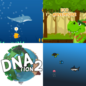 Practice: Interactions in Ecosystems MS-LS2.A-1 - Free Games and ...