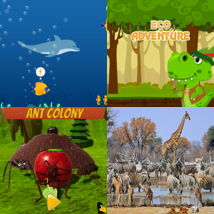 Teaching Plan: Interactions in Ecosystems MS-LS2.A-1 - Free Educational ...