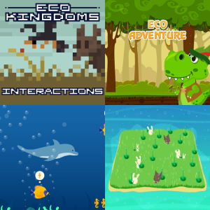 Teaching Plan: Interactions in Ecosystems MS-LS2.A-1 Assignment - Free ...